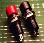 PS1040BBLK E-Switch | Mouser India