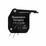 170H0236 Bussmann / Eaton | Mouser India