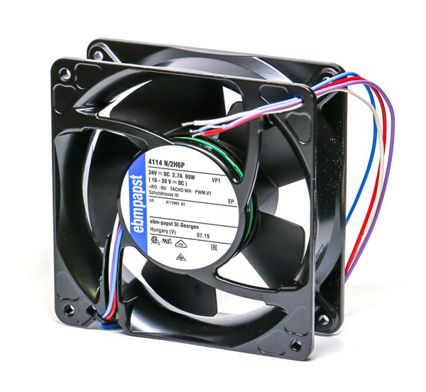 4114N/2H6PU ebm-papst | Mouser India
