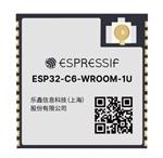 ESP32-C6-WROOM-1U-N4 Espressif Systems | Mouser India