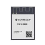 ESP32-MINI-1-N4 Espressif Systems | Mouser India