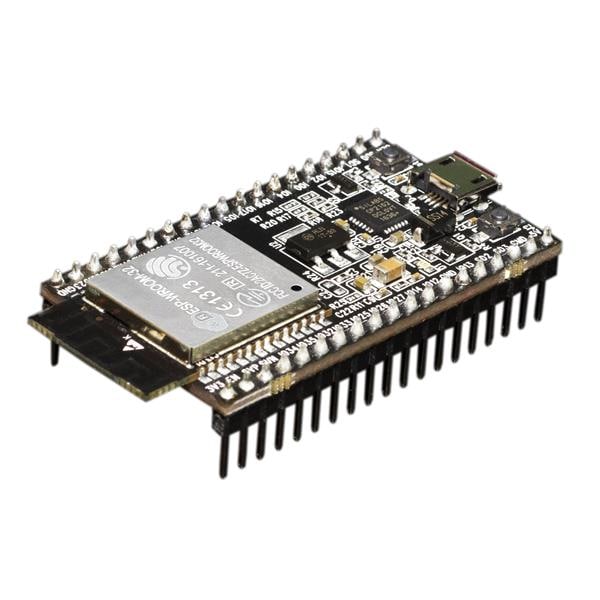 Un nuevo microcontrolador con "esteroides" - Cientificosaficionados.com