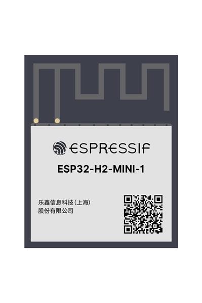 Esp32 H2 Mini 1 H2 Espressif Systems Mouser India