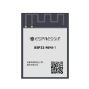 ESP32-MINI-1-N4 Espressif Systems | Mouser India