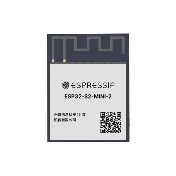 Esp32 S2 Mini 2 N4r2 Espressif Systems Mouser India