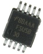 FSUSB30MUX onsemi / Fairchild | Mouser India