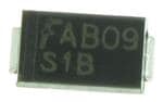 S1B onsemi / Fairchild | Mouser India