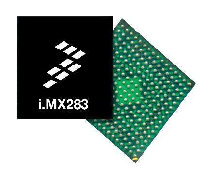 MCIMX283CVM4B NXP Semiconductors | Mouser India