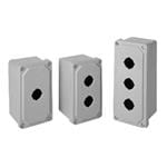 3 Button Electrical Enclosures Images – Mouser India
