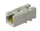 Jack (Female) RJ45 Modular Connectors / Ethernet Connectors – Mouser India