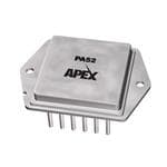 PA52A Apex Microtechnology | Mouser India