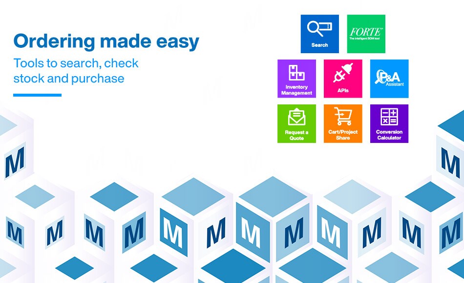 Electronic Components Distributor - Mouser Electronics India