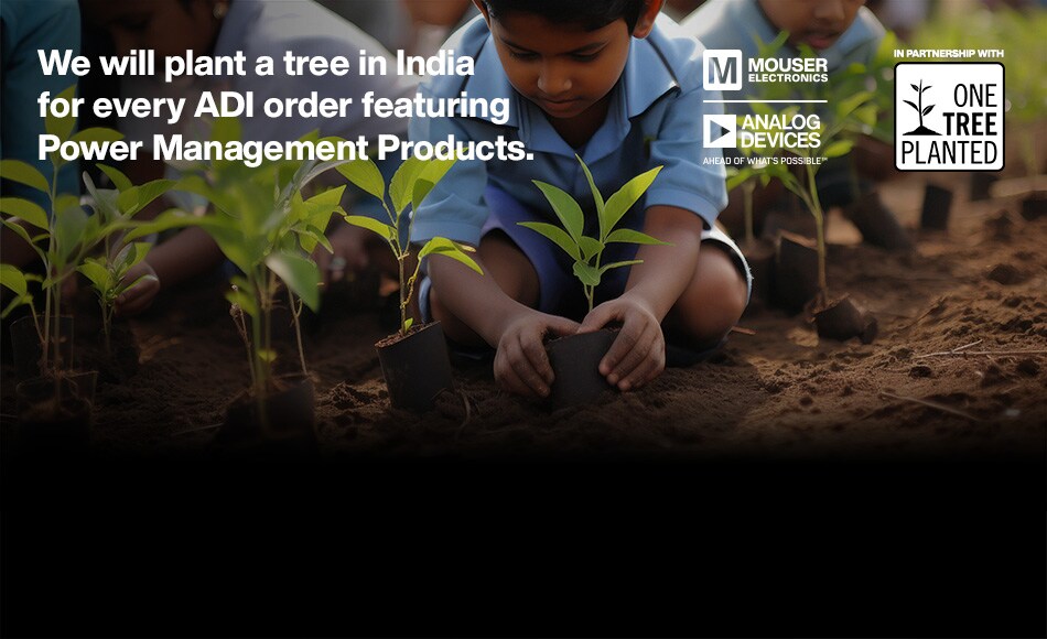 Electronic Components Distributor - Mouser Electronics India