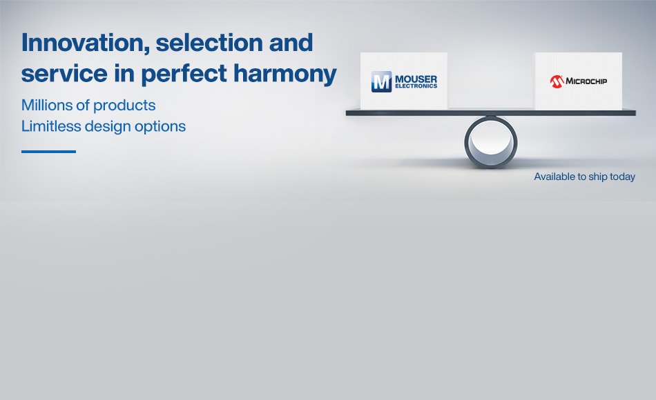 Electronic Components Distributor - Mouser Electronics India