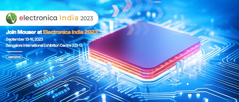 Electronic Components Distributor - Mouser Electronics India