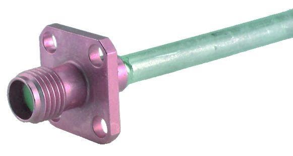 25_SMA-50-2-15/111_NE HUBER+SUHNER | Mouser India