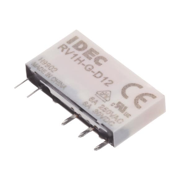 RV1H-G-D12 IDEC | Mouser India