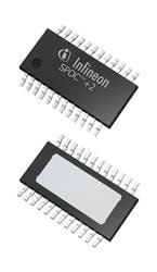 BTS710404ESAXUMA1 Infineon Technologies | Mouser India