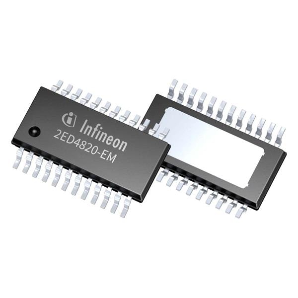 2ED2410EMXUMA1 Infineon Technologies | Mouser India