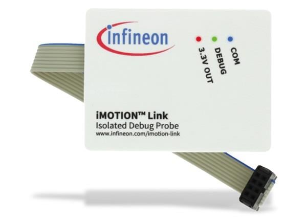 IMOTIONLINK Infineon Technologies | Mouser India