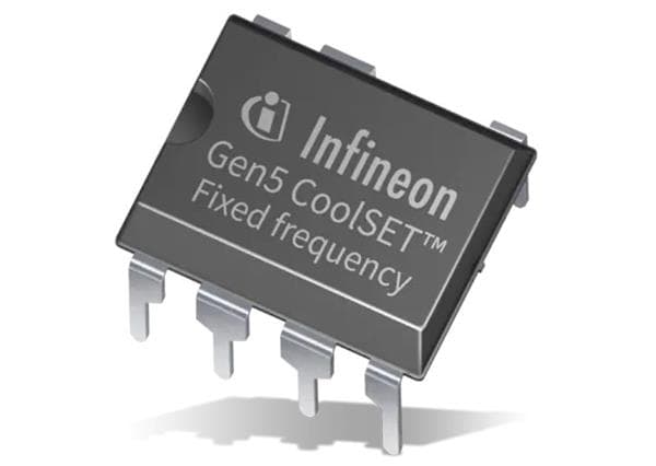 ICE5BR3995CZXKLA1 Infineon Technologies | Mouser India