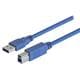 USB Type A Cable Assemblies – Mouser India
