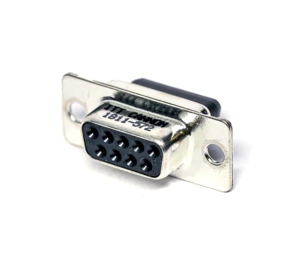 DEU9S-A197-F0 ITT Cannon | Mouser India
