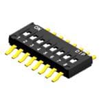 DHNF-10F-T-V Diptronics | Mouser India
