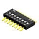 DHNF Series DIP Switches/SIP Switches – Mouser India
