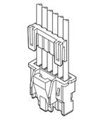 PMS-04V-S JST Commercial | Mouser India