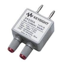 34330A Keysight | Mouser India