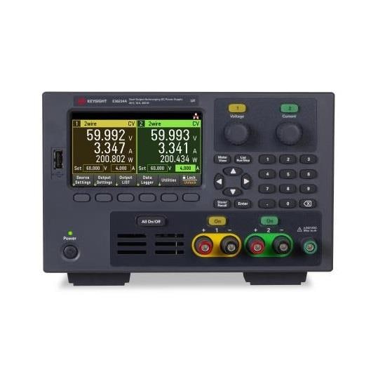 E36234A/903 Keysight | Mouser India