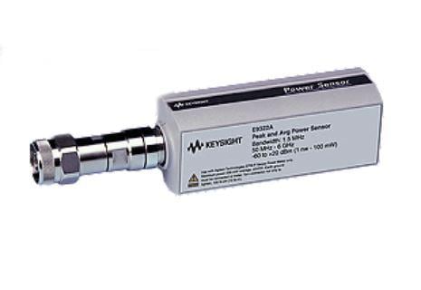 HP/Agilent N8487A Thermocouple Power Sensor, 50 MHz To50, 45% OFF