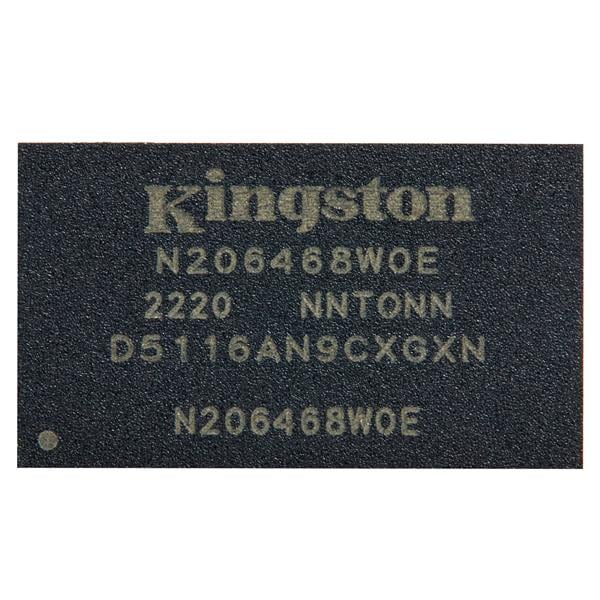 D5116AN9CXGXN-U Kingston | Mouser India