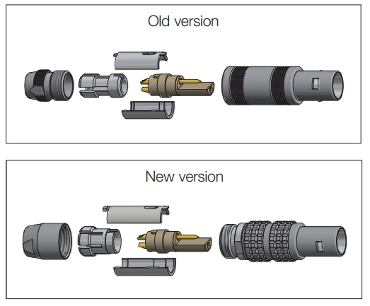 S Circular Push Pull Connectors - LEMO | Mouser India