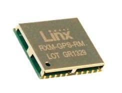 RXM-GPS-RM-T TE Connectivity / Linx Technologies | Mouser India