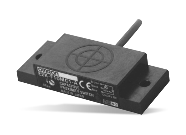 E2K Cylindrical Sensors - Omron Industrial Automation | Mouser