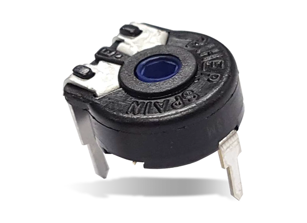 PT-10 Carbon Potentiometers - Piher | Mouser