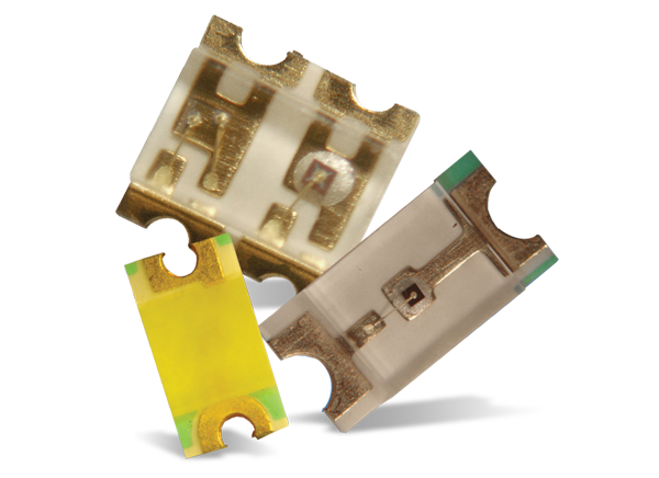 598 Series SMD microLEDs - Dialight | Mouser