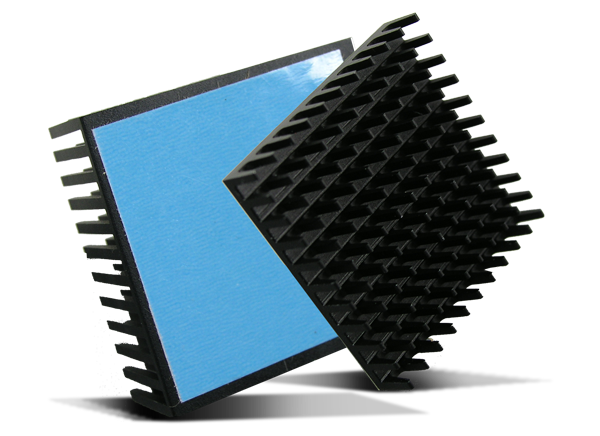 BGA & LED Board Level Cooling Heatsinks - Aavid | Mouser