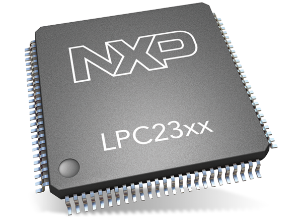 LPC23x ARM7™ based MCUs - NXP Semiconductors | Mouser