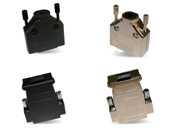 ARMOR Ruggedized Backshell Systems - NorComp | Mouser