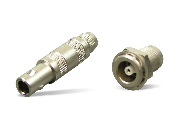 00 Series Circular Push Pull Connectors - LEMO | Mouser