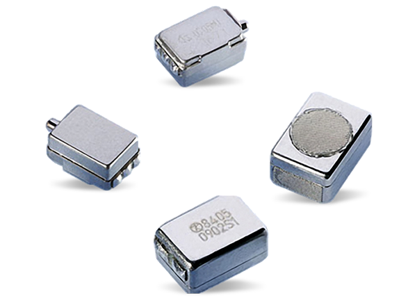 Subminiature Performance Microphones - Knowles | Mouser