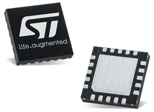 STM8S 8-bit Microcontroller - STMicro | Mouser