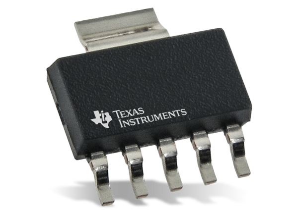 TPS7A45xx LDO Voltage Regulators - TI | Mouser
