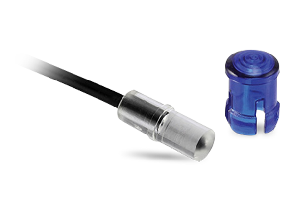 Flexfire™ Flexible Light Pipes - VCC | Mouser