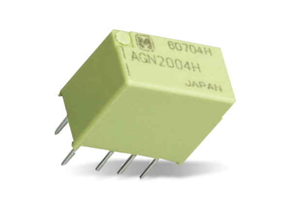 GN Power Relays (AGN) - Panasonic Industrial Devices | Mouser