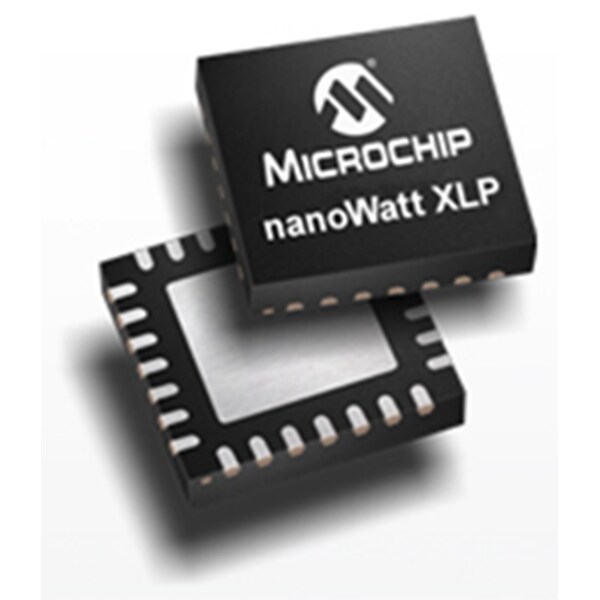 eXtreme Low Power XLP Microcontrollers - Microchip Technology | Mouser
