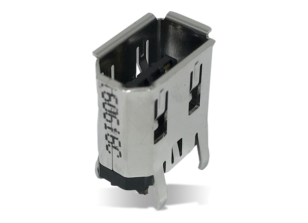 I/O Interconnect System for IEEE 1394 - 3M Connectors | Mouser